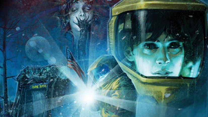 Stranger Things. Il sottosopra, la recensione del fumetto - Movieplayer.it Stranger Things. Il sottosopra, la recensione del fumetto - Movieplayer.it