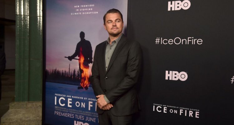 Ice on fire, la recensione - Movieplayer.it