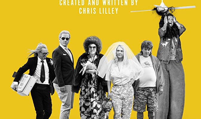 Lunatics - Streaming - Movieplayer.it