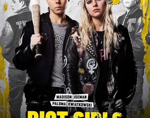 Riot Girls (Film 2019): trama, cast e dove vederlo - Movieplayer.it