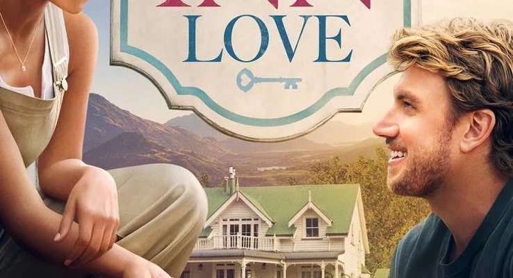 Falling Inn Love - Ristrutturazione con amore (Film 2019): trama, cast ...