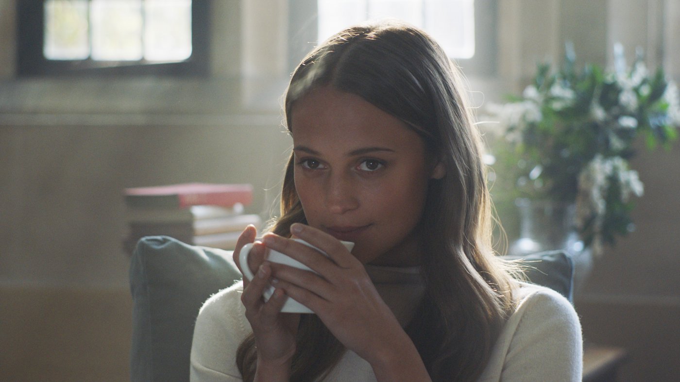 Submergence: intervista a James McAvoy - Movieplayer.it