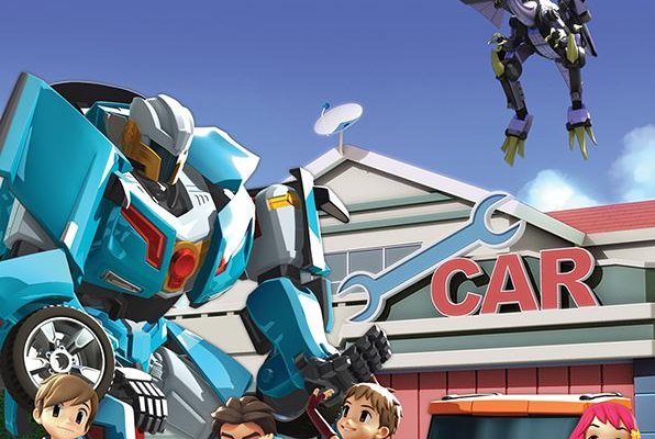 Tobot (Serie TV 2010 - 2015): trama e info - Movieplayer.it