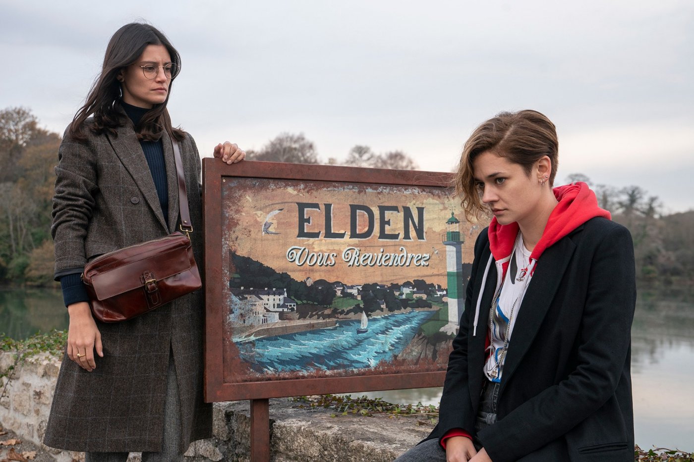 Marianne, la recensione della serie tv Netflix