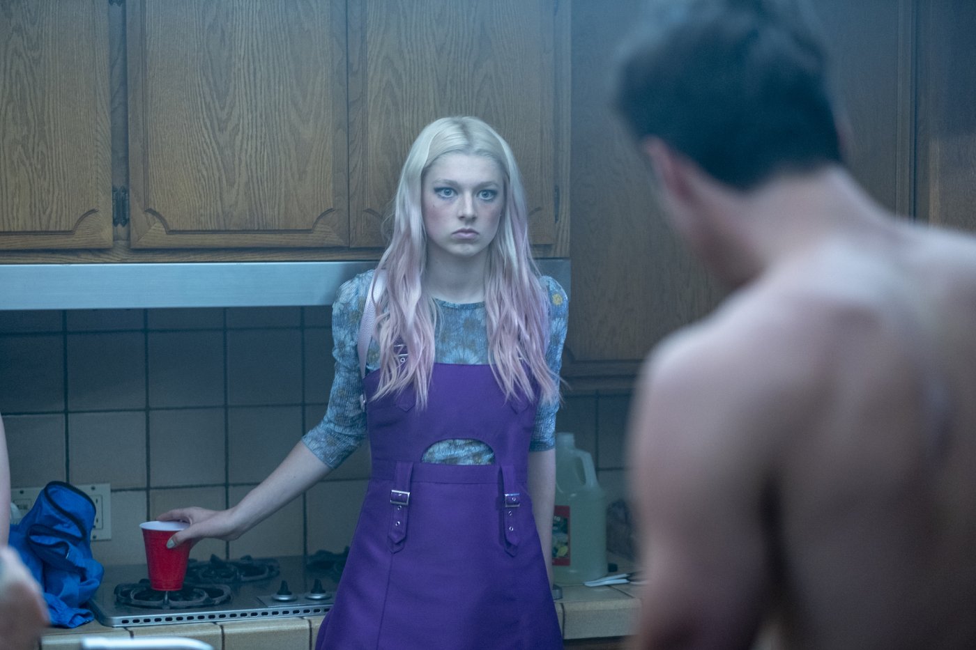 Cuckoo: Hunter Schafer braccata da un mostro sulle Alpi tedesche nel ...