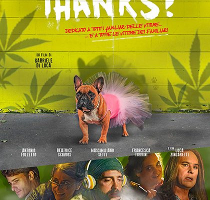 Thanks! (Film 2019): trama, cast e info - Movieplayer.it