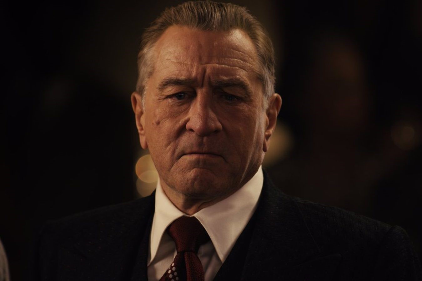 Robert De Niro protagonista del thriller criminale The Whisper Man per ...