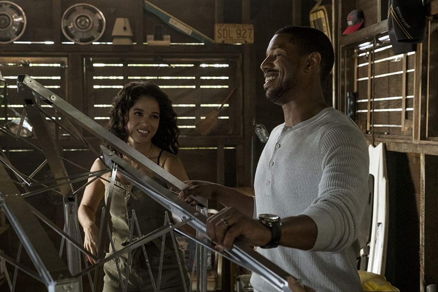 Dion, la recensione della serie Netflix