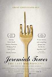 Jeremiah Tower: The Last Magnificent (Film 2016): trama, cast e info ...