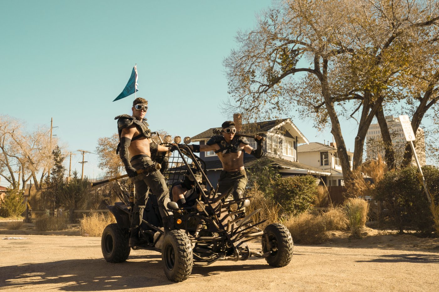 Daybreak, la recensione della serie Netflix