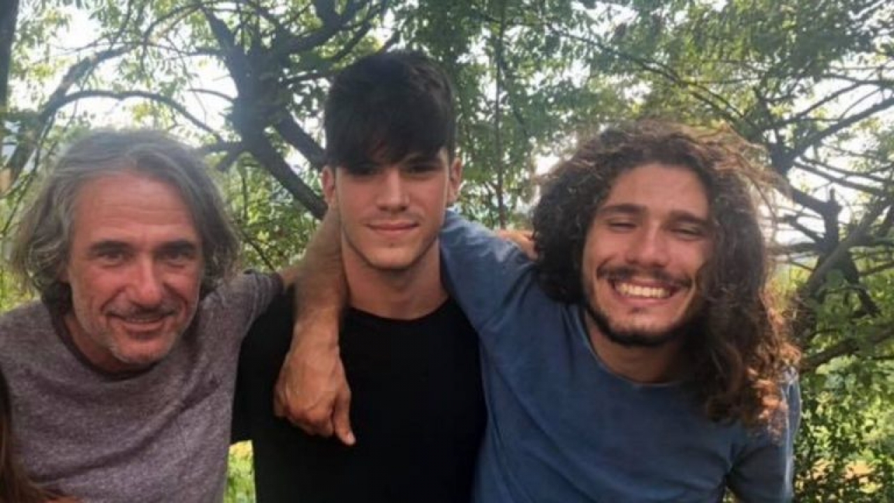 Tutto il mio folle amore: il fratello di Andrea Antonello è uscito dal coma