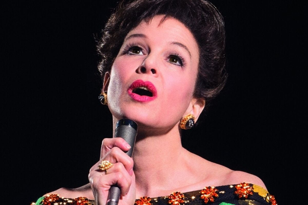 Renée Zellweger: "Judy Garland costretta a drogarsi ne Il mago di Oz ...