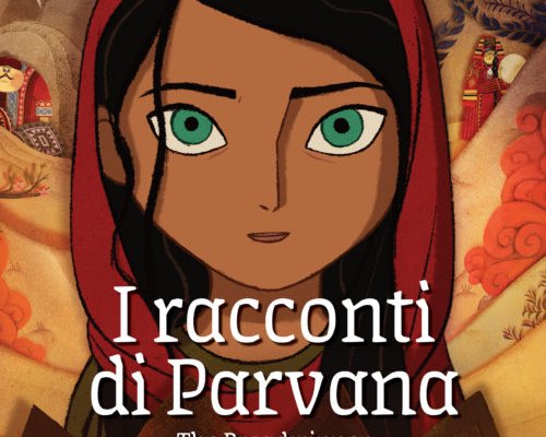 I racconti di Parvana - The Breadwinner (Film 2017): trama, cast e dove ...