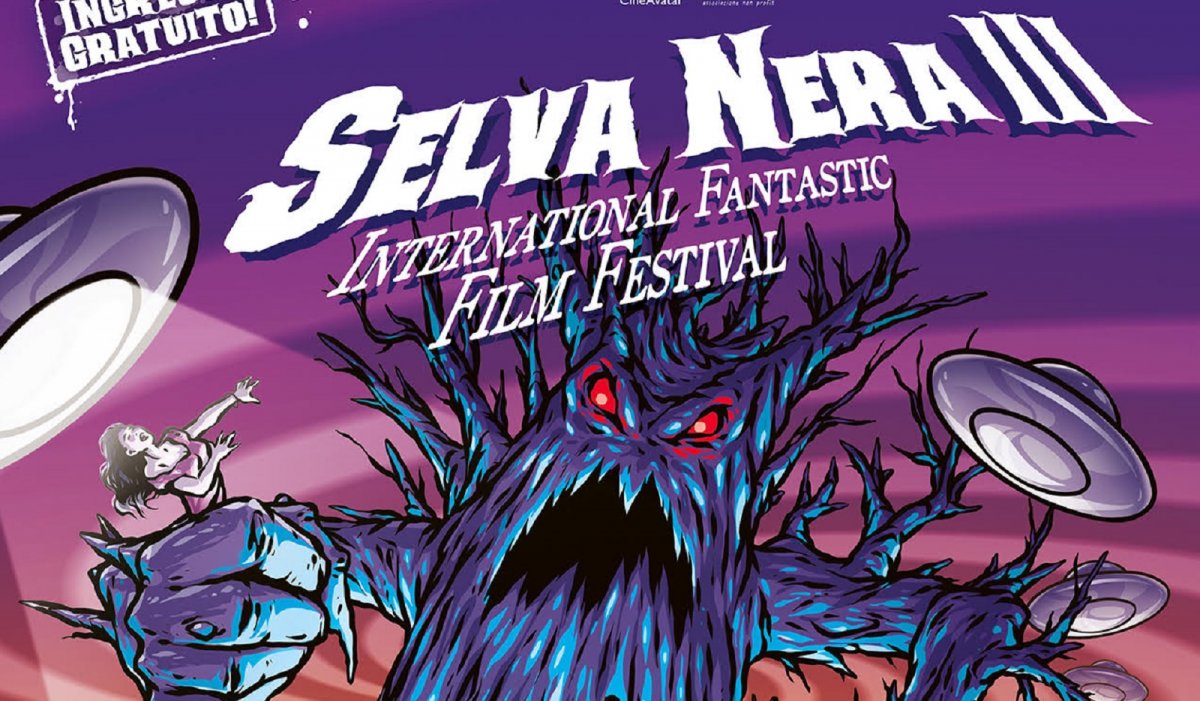 Selva Nera International Fantastic Film Festival: presentata la terza ...