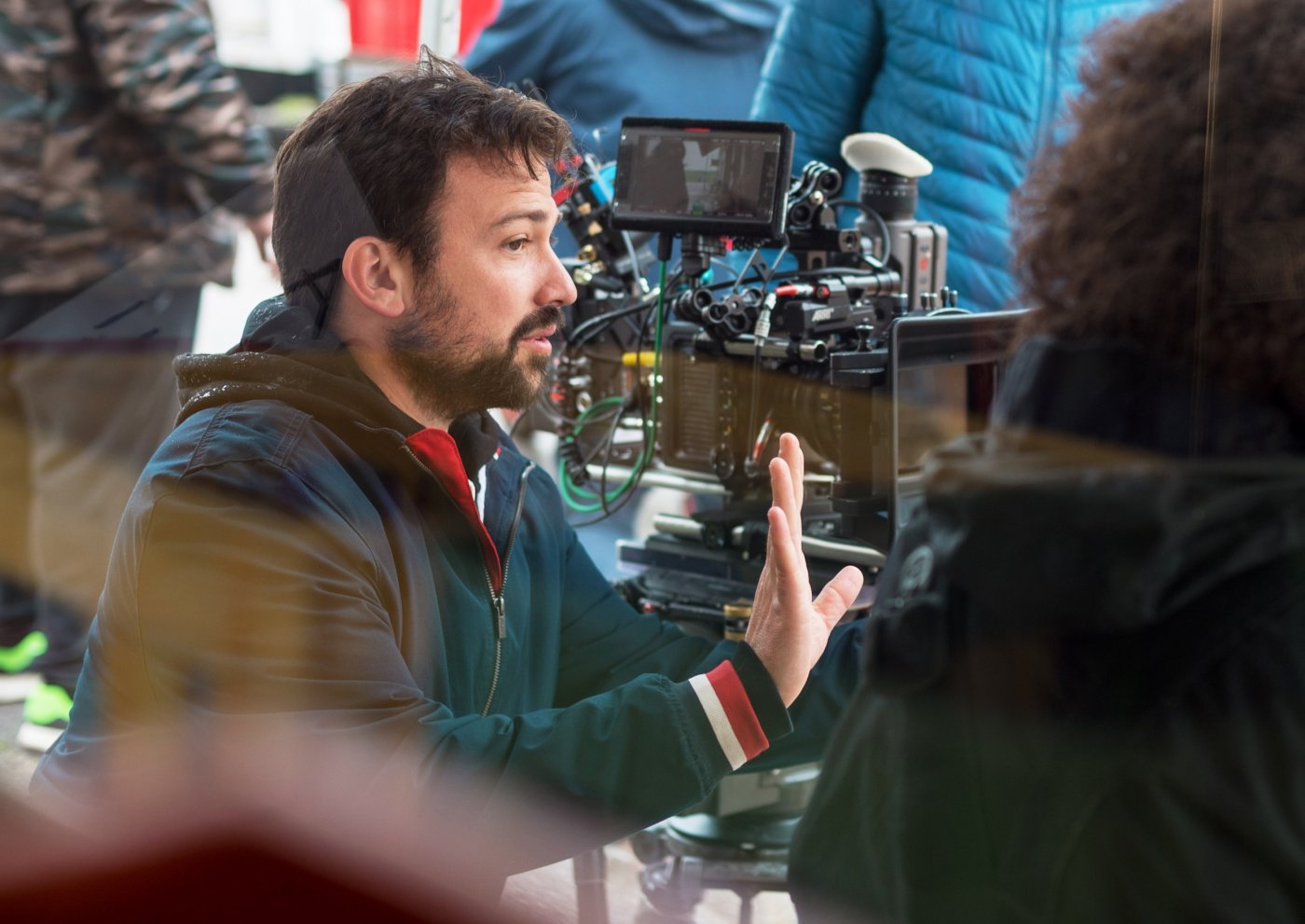 Il grande passo: la video intervista al regista Antonio Padovan ...