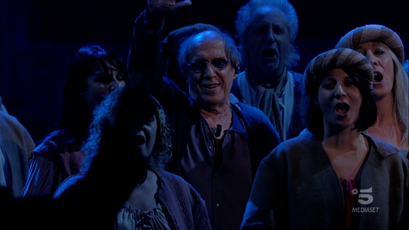 Adrian la serie di Adriano Celentano: La recensione dell’ultima puntata ...