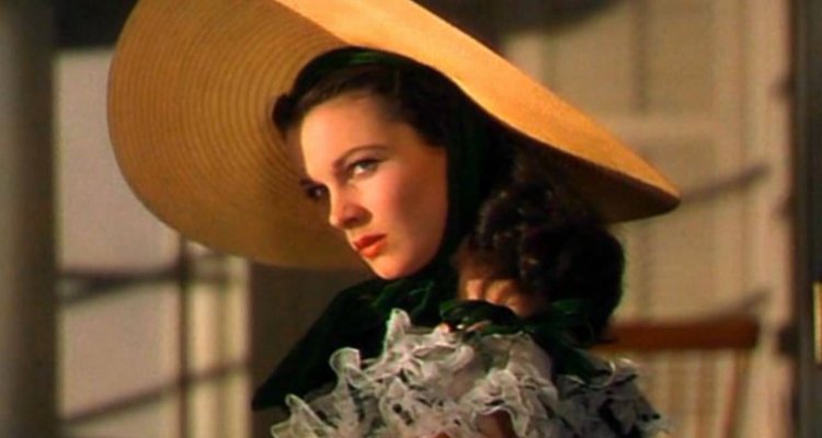 Via col vento, gli 80 anni del film e il mito di Rossella O'Hara ...