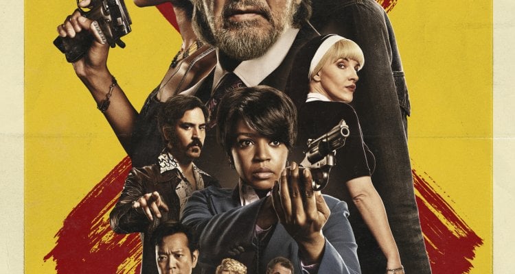 Hunters (Serie TV 2020): trama, cast e dove vederla - Movieplayer.it