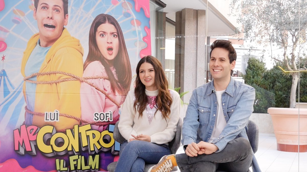 Me contro Te, video intervista a Luì e Sofì, i Me contro Te ...