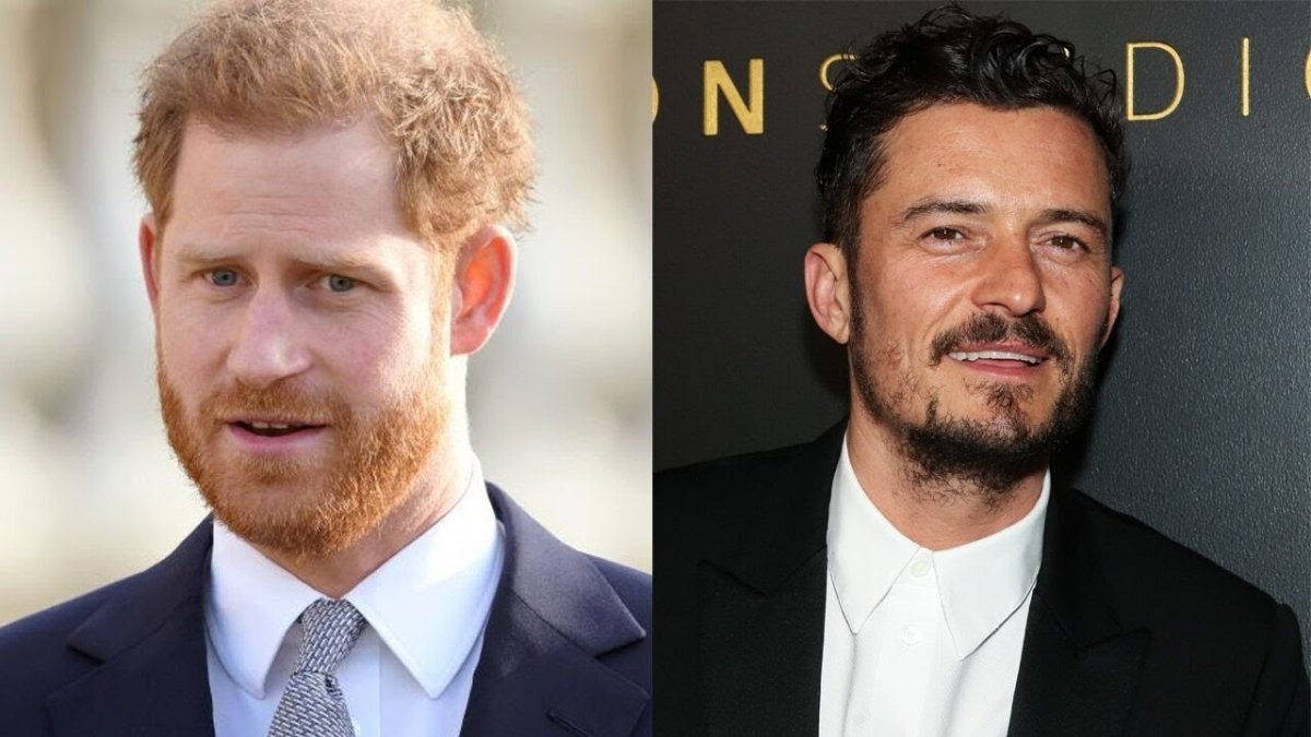 The Prince: Orlando Bloom sarà il principe Harry, Condola Rashad Meghan ...