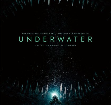 Underwater (Film 2020): trama, cast e dove vederlo - Movieplayer.it