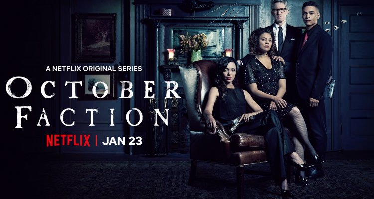 October Faction (Serie TV 2020): trama, cast e dove vederla ...