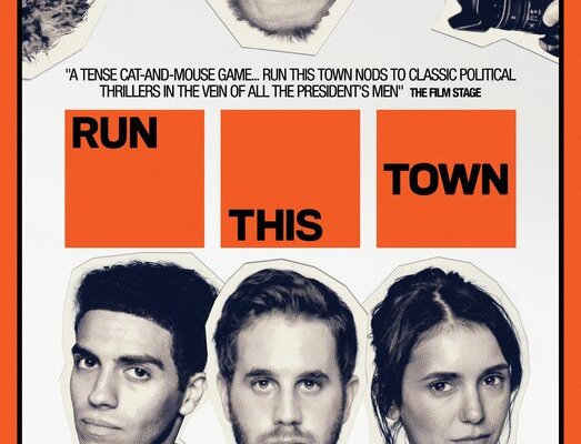Run This Town (Film 2019): trama, cast, foto, news - Movieplayer.it