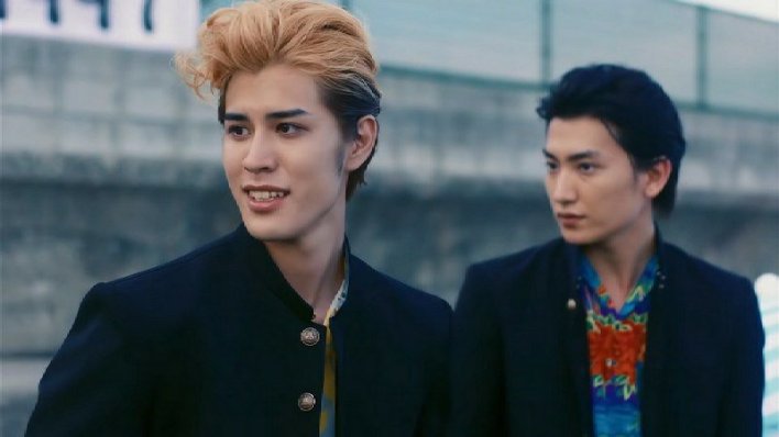 GTO: il trailer della serie prequel live-action prequel Shonan Junai Gumi