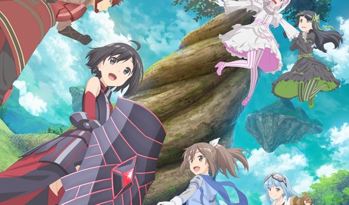 Bofuri (Serie TV 2020): trama, foto - Movieplayer.it