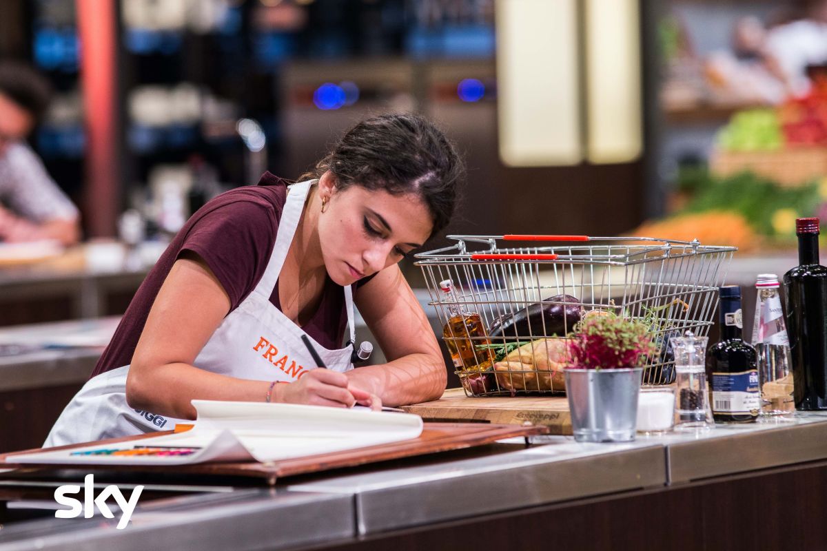Masterchef Italia 9: intervista ai concorrenti eliminati Francesca e ...