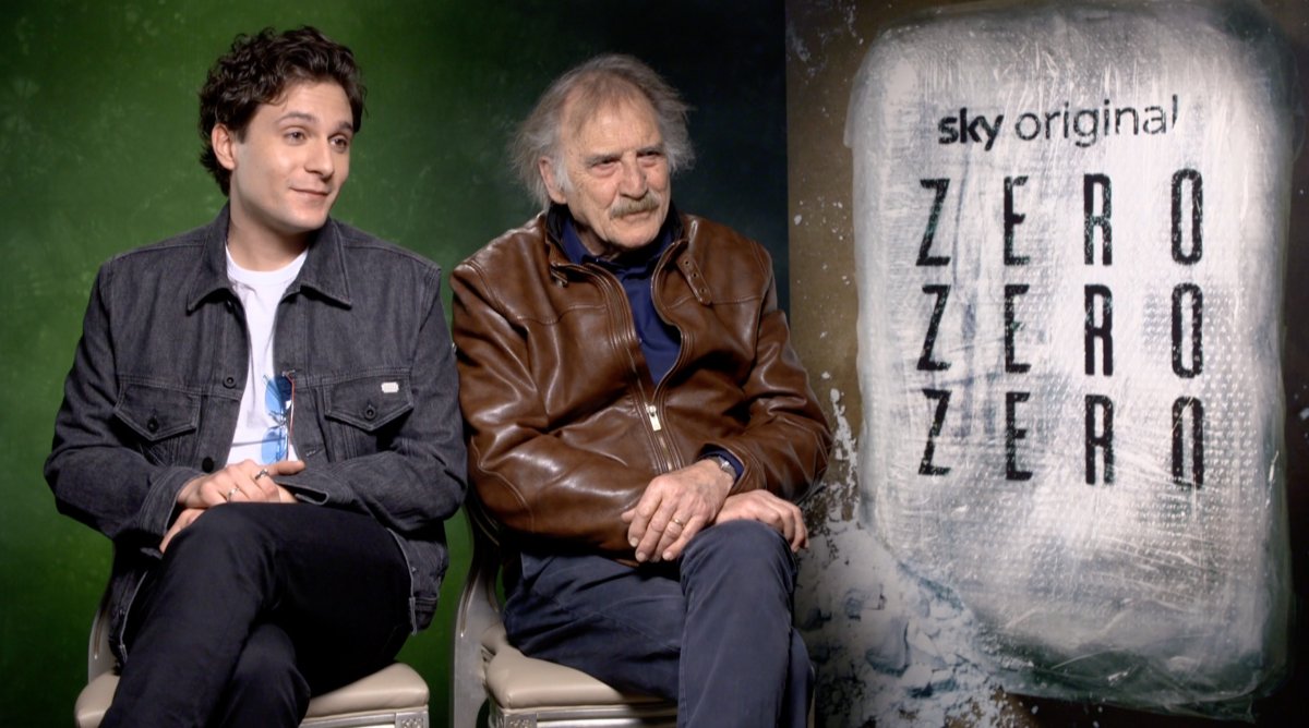 ZeroZeroZero, video intervista a De Domenico e Chiaramida - Movieplayer.it