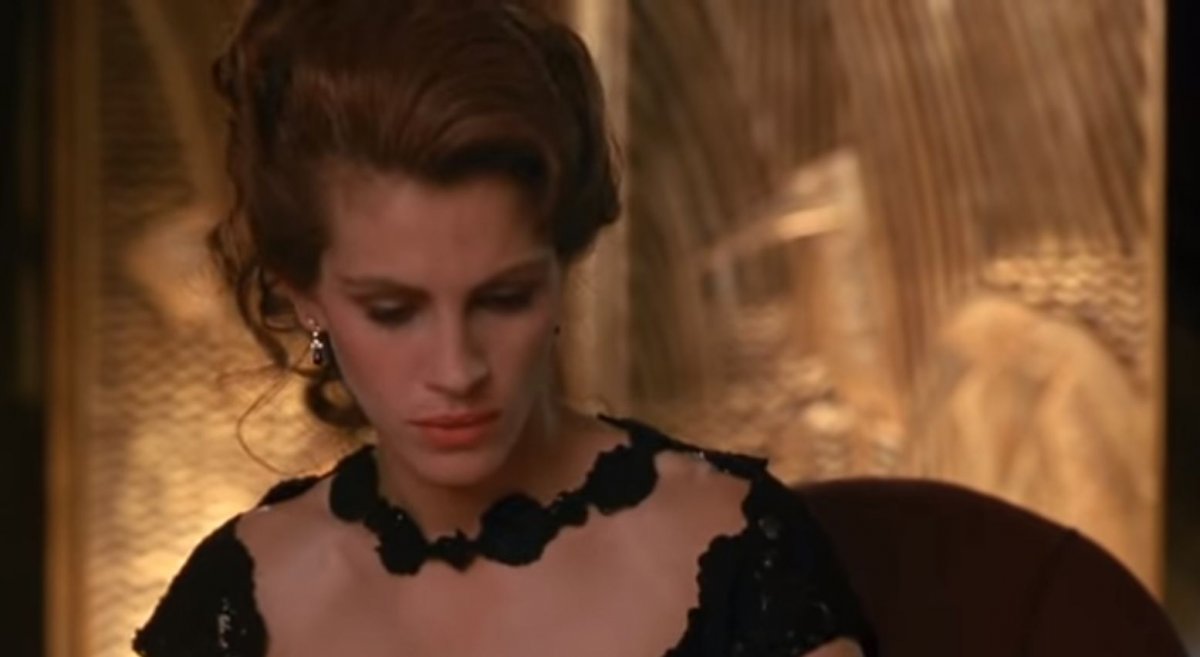 Pretty Woman, le scene eliminate dal film in un video