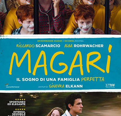 Magari (Film 2019): trama, cast, foto, news - Movieplayer.it