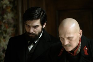 Freud, recensione della serie Netflix