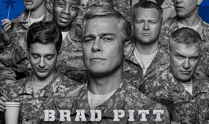 War Machine (Film 2016): trama, cast e dove vederlo - Movieplayer.it