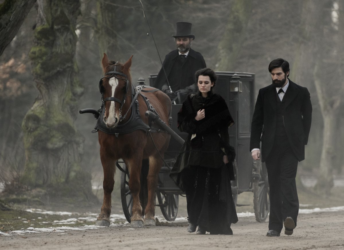 Freud: La nostra video intervista al cast - Movieplayer.it