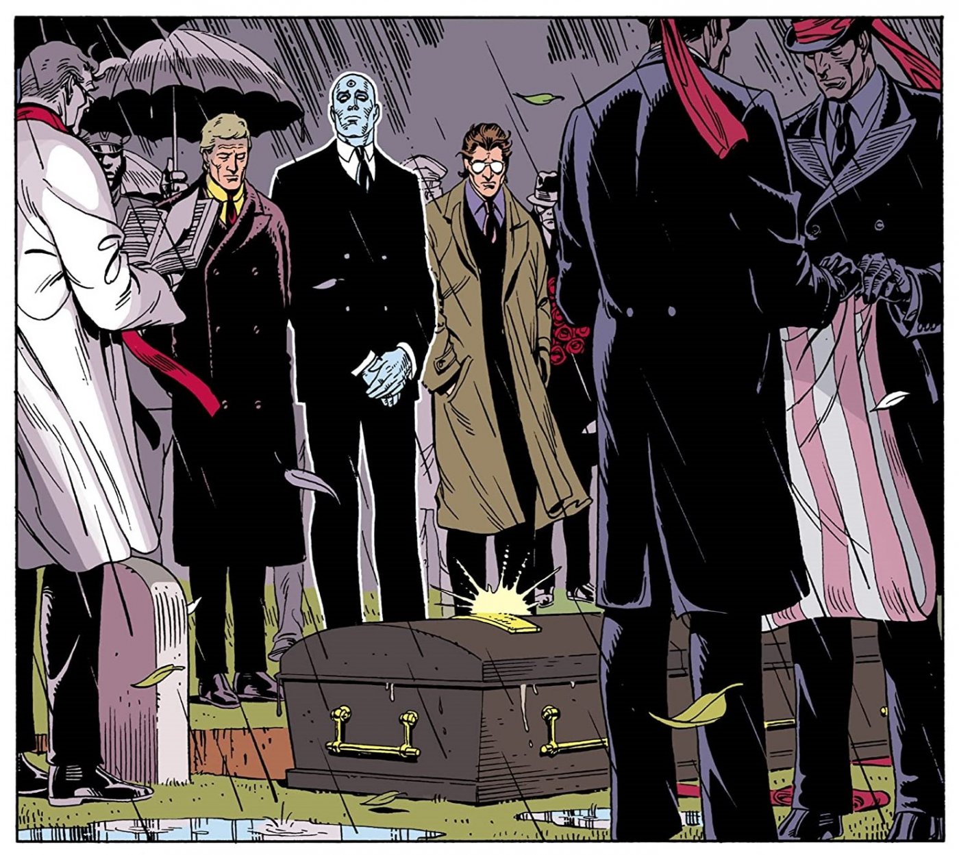 Watchmen: dal fumetto alla serie - Movieplayer.it