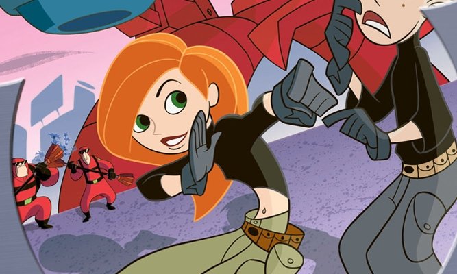 Kim Possible Quarta Stagione Movieplayer It