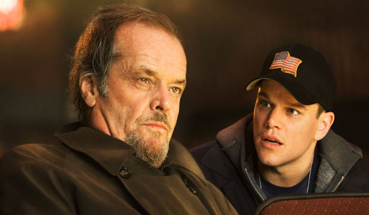 The Departed: Jack Nicholson ebbe l'idea di indossare un dildo in una scena