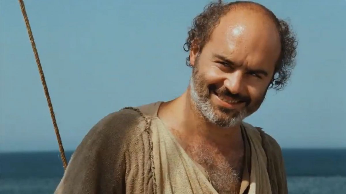 Gesù, Luca Zingaretti tra il Diavolo e Pietro: i personaggi del film