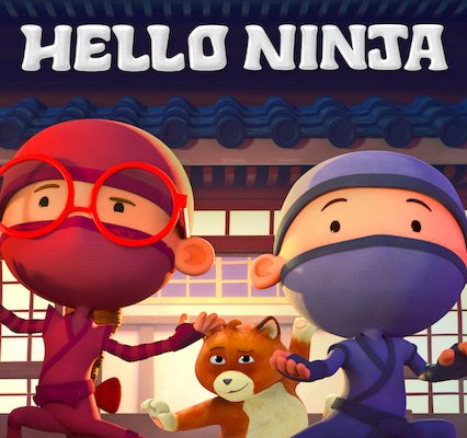 Hello Ninja (Serie TV 2019): trama e info - Movieplayer.it