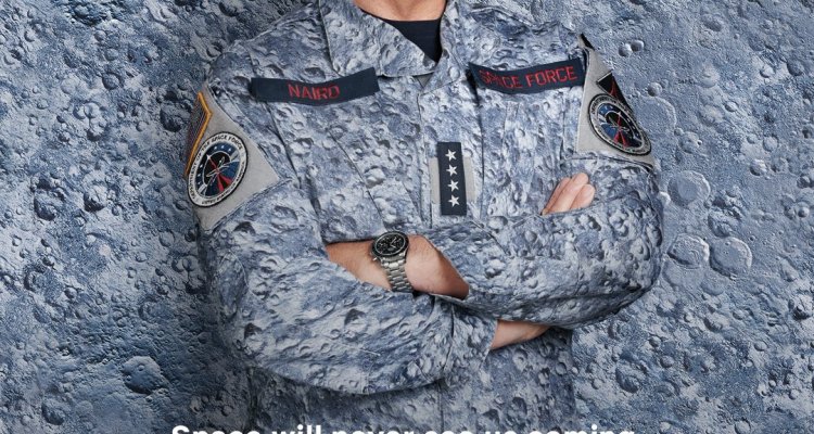 Space Force (Serie TV 2020): trama, cast e dove vederla - Movieplayer.it