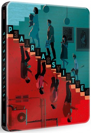 Parasite in Blu-ray, la recensione: un'elegante Steelbook per il film ...
