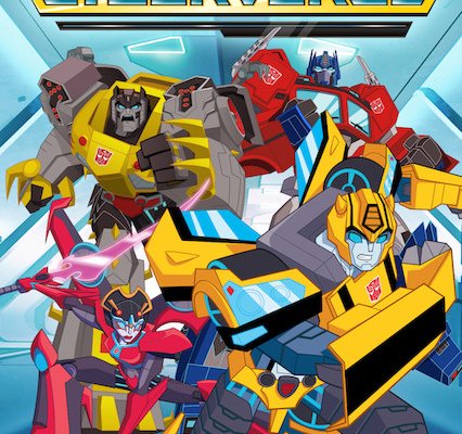 Transformers: Cyberverse (Serie TV 2018): trama e info - Movieplayer.it