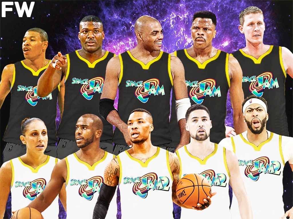 Space Jam 2 - Cosa sappiamo sul film con LeBron James e i Looney Tunes ...