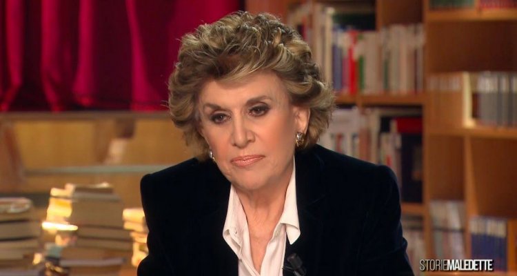 Storie Maledette: Franca Leosini e le migliori frasi della puntata del ...