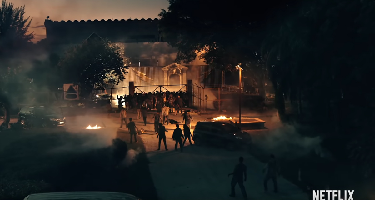 Reality Z, la recensione - Movieplayer.it