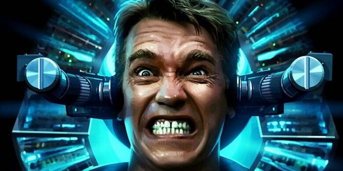 Atto di forza, Arnold Schwarzenegger: Atto di forza, Arnold Schwarzenegger: