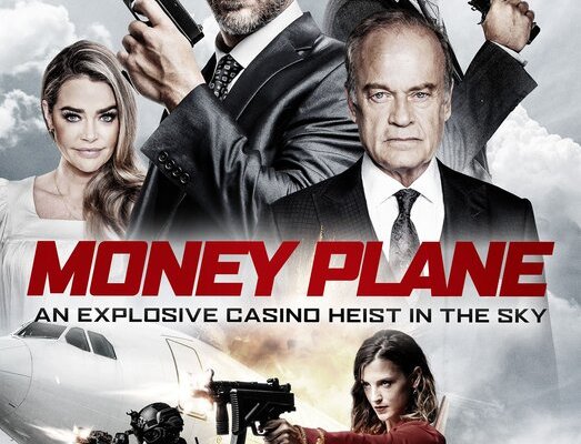 Money Plane (Film 2020): trama, cast, foto - Movieplayer.it