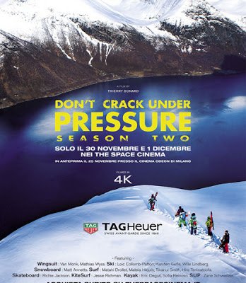 Don't Crack Under Pressure - Season 2 (Film 2016): trama, cast, foto ...